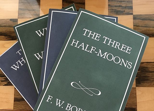 Free F. W. Boreham Books | Pioneer Library