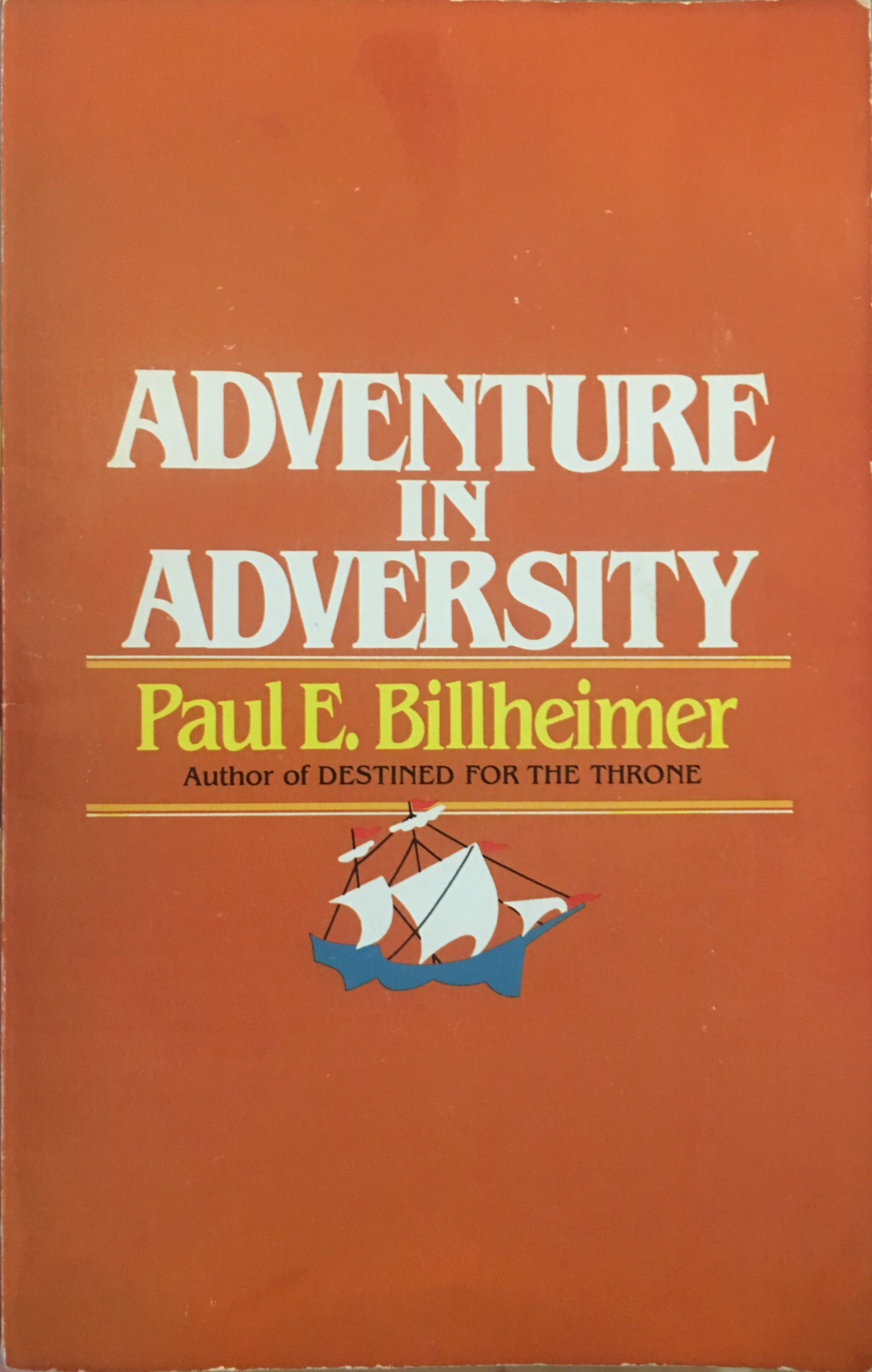 Paul E. Billheimer (1897-1984) | Pioneer Library