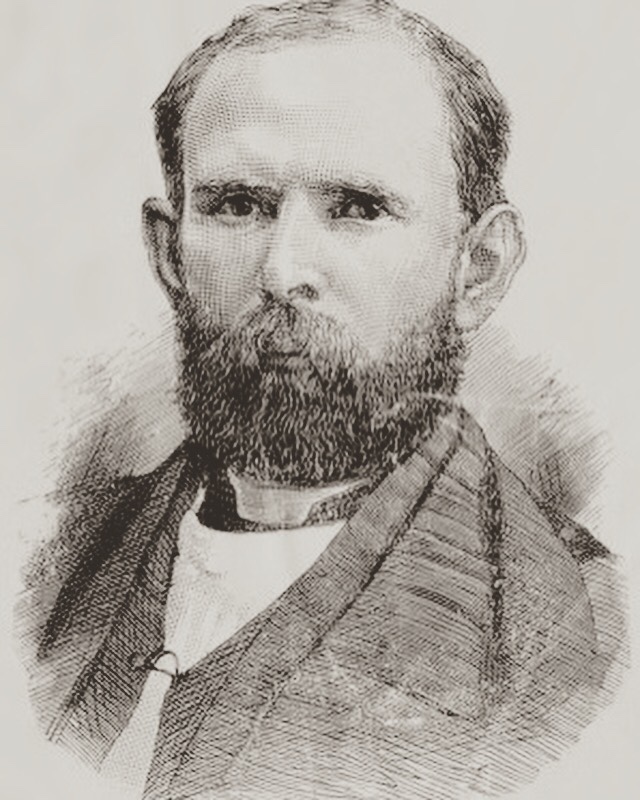 Meet James Hannington | Pioneer Library