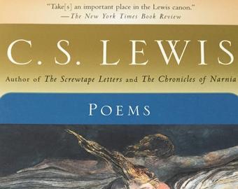 Review: Poems (C. S. Lewis) | Pioneer Library